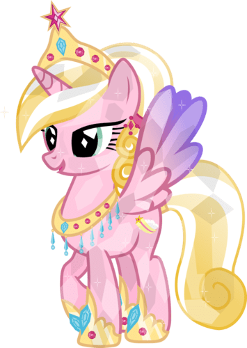 Download My Little Pony Crystal - Full Size PNG Image - PNGkit