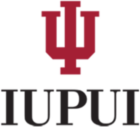 Download Default Iupui Logo - Indiana University Indianapolis Logo ...
