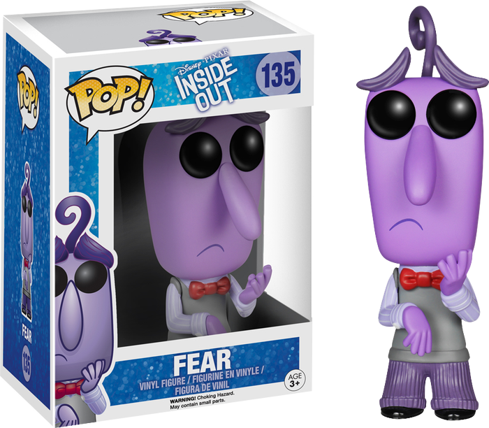 Download Inside Out Funko Pop - Full Size PNG Image - PNGkit