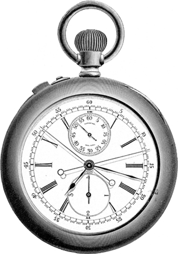 Download Tiffany Introduces America's First Stopwatch - Tiffany Timer ...