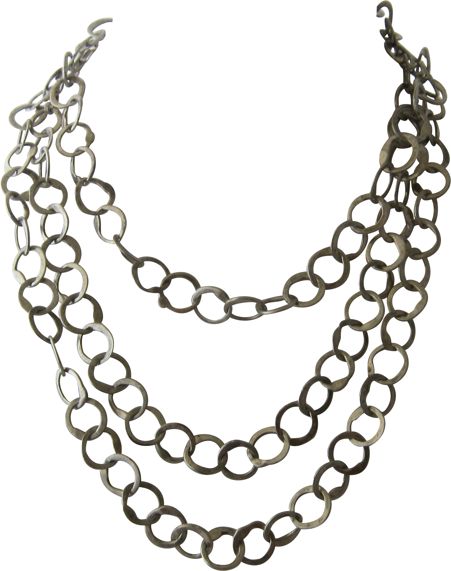 Download Transparent Money Chain Png - Silver Chain Png - PNGkit