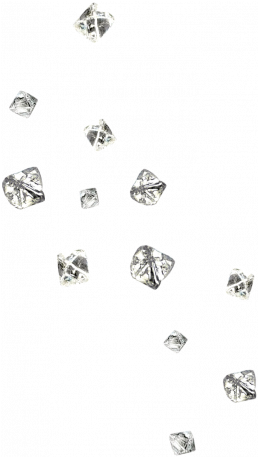 Download Enchanted Gem Scatter Graphic - Diamond Sparkle Png - Full ...