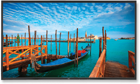 Download 55 Inch Nec V552 Avt High Performance Led Backlit Commercial ...