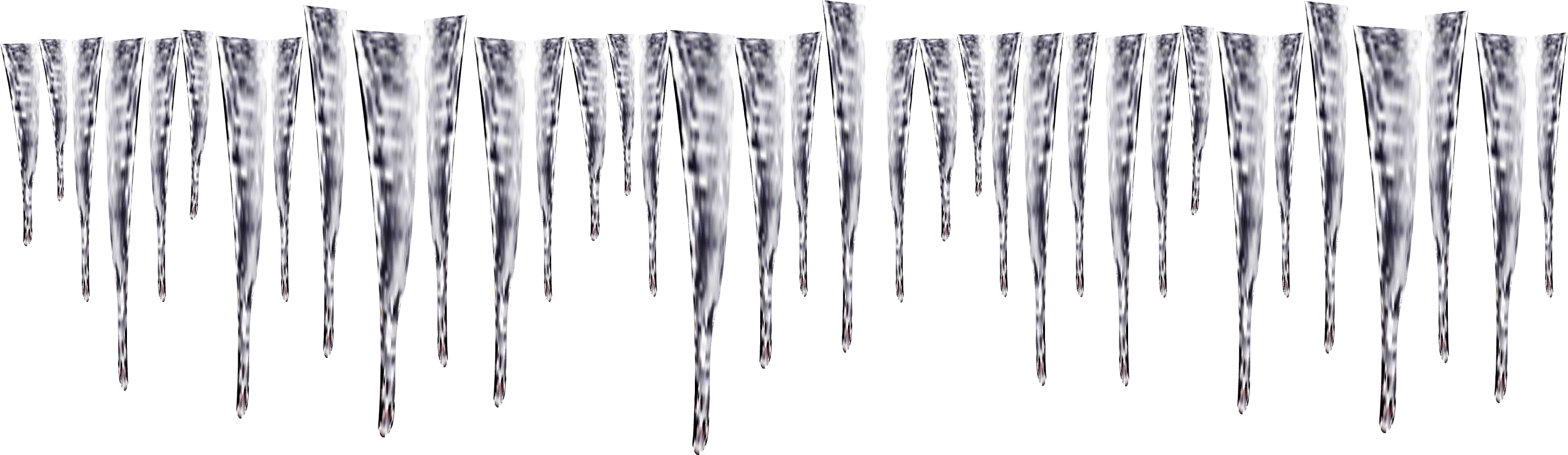 Download Icicles Vector Png - Ice Cycles Png - Full Size PNG Image - PNGkit