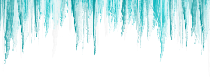 Ice Border Png