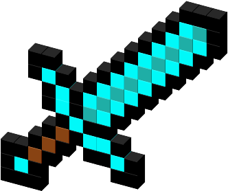 Download View Favicon On T-shirt - Minecraft Animated Tools - Full Size ...