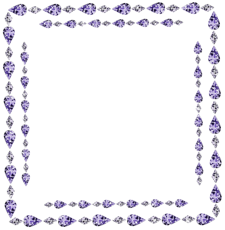 Download Border Bling Clip Art Guru - Diamond Bling Bling Clipart ...