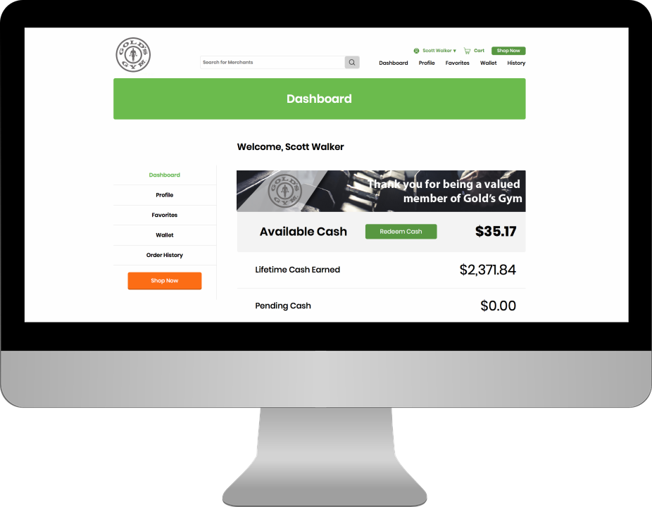 Download Golds Branded Monitor - Computer Monitor - Full Size PNG Image ...