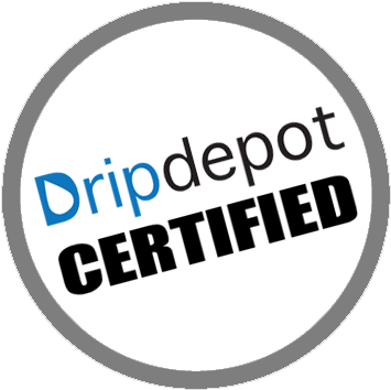 Download About Drip Depot Drip Irrigation Kits - Circle - Full Size PNG ...