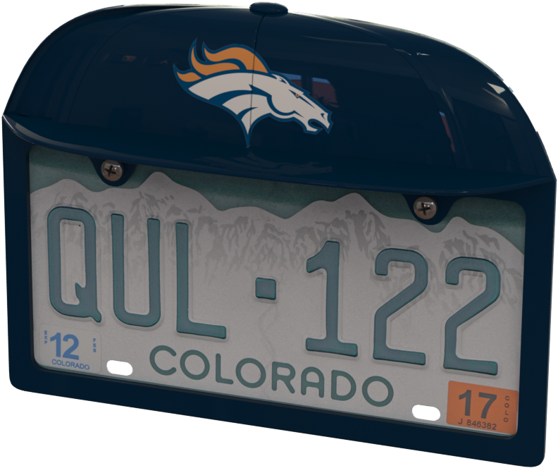 Download Denver Broncos Baseball Cap Frame - Denver Broncos - Full Size ...