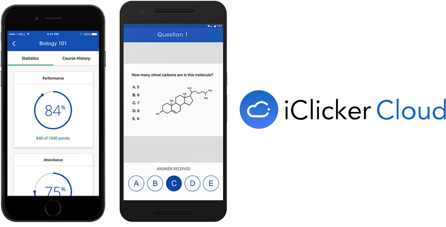 Download The Iclicker Is Highly Recommended For Use In Utep - Full Size ...