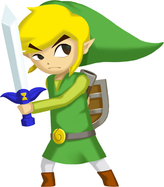 Download Toon Link Png - Full Size PNG Image - PNGkit