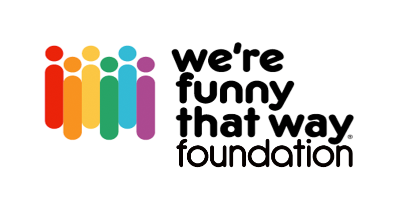 Download We're Funny That Way Foundation - Full Size PNG Image - PNGkit