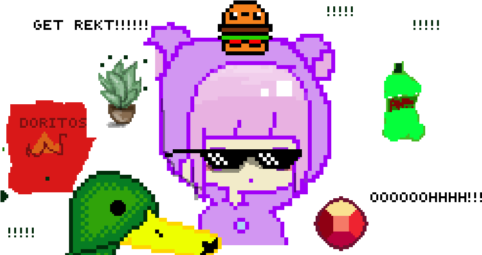 Download Get Rekt - Full Size PNG Image - PNGkit