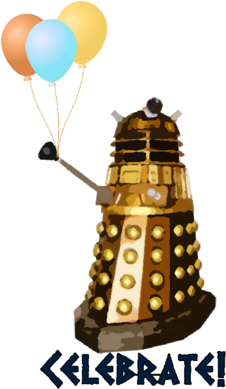 Download Dalek - Full Size PNG Image - PNGkit