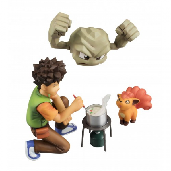 Download Brock Pokemon Png - Full Size PNG Image - PNGkit