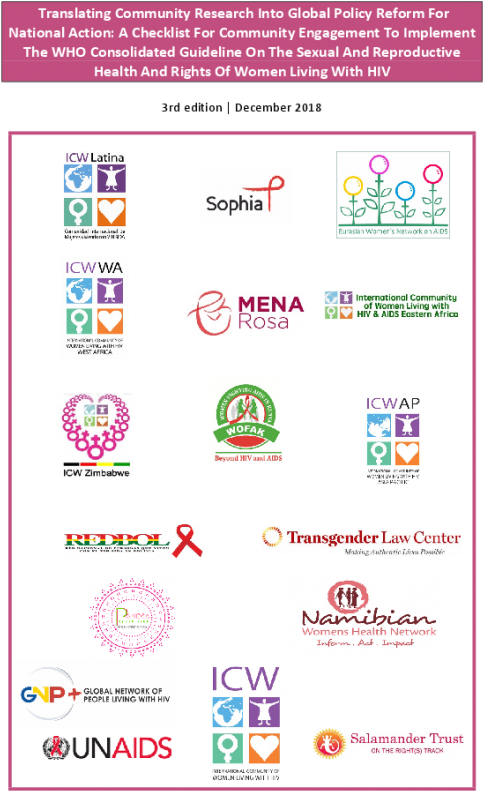 Download Translating Community Research Into Global Policy Reform ...