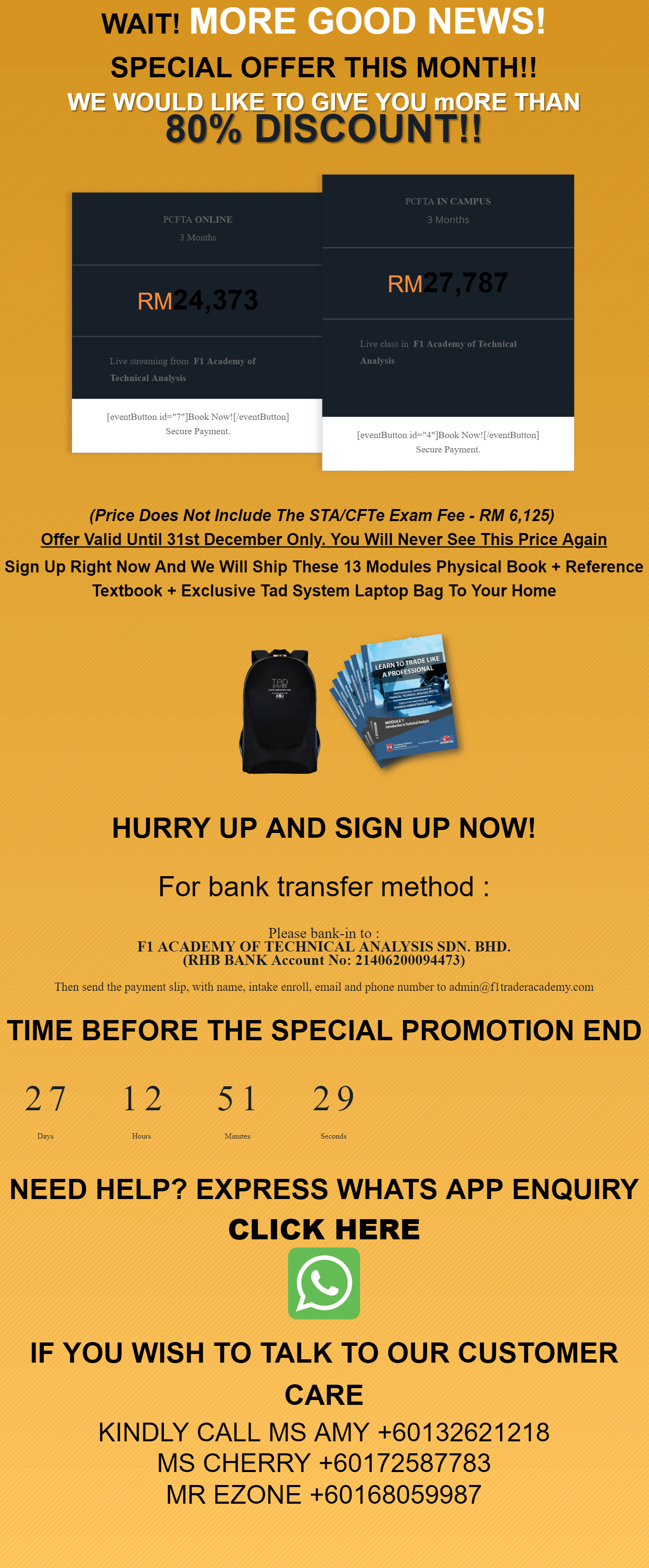 Download Promotion Price All Yellow Background - Full Size PNG Image ...