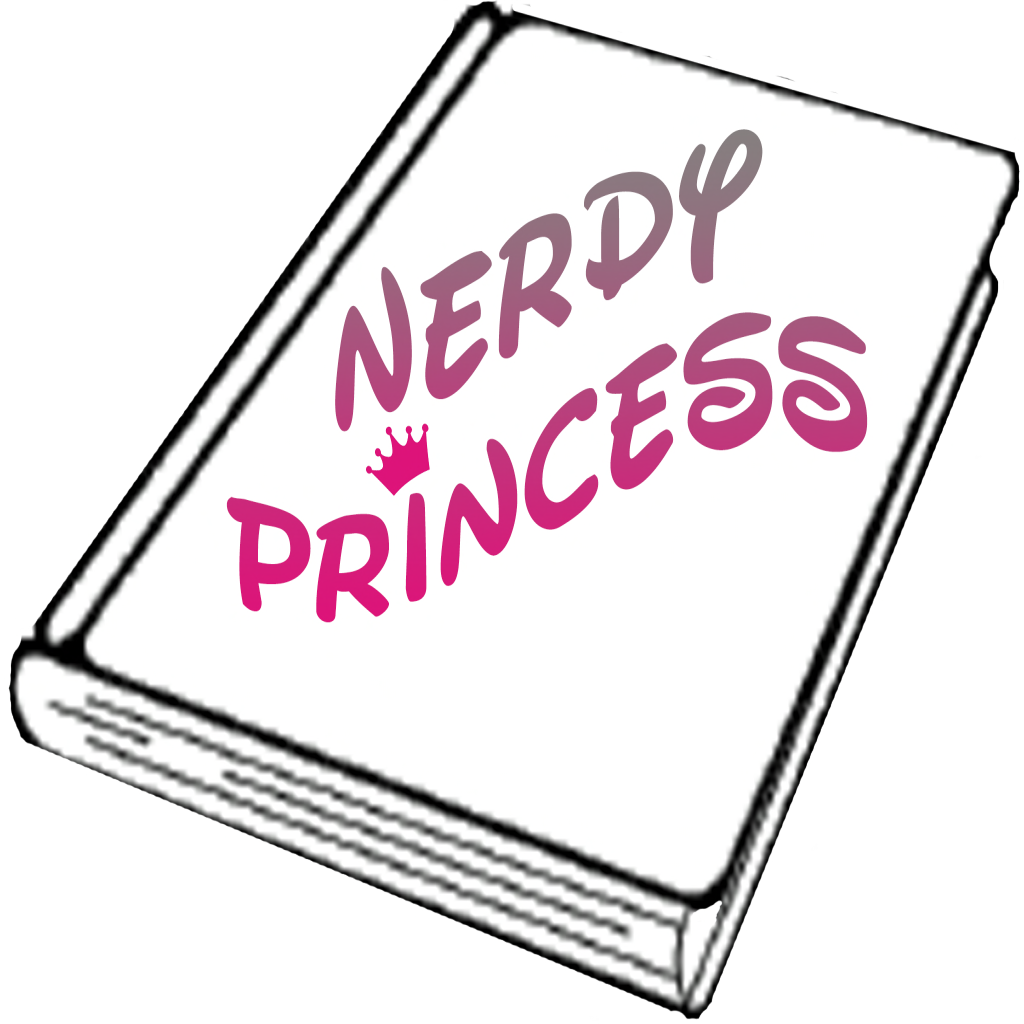 Download Nerdy Princess Logo - Full Size PNG Image - PNGkit