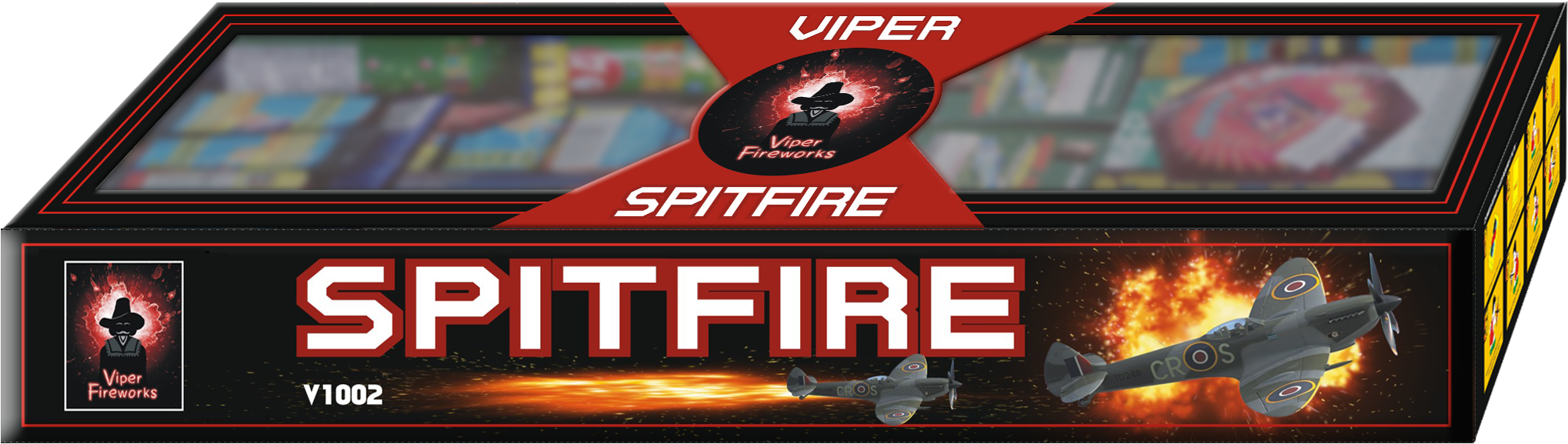 Download Spitfire Png - Full Size PNG Image - PNGkit