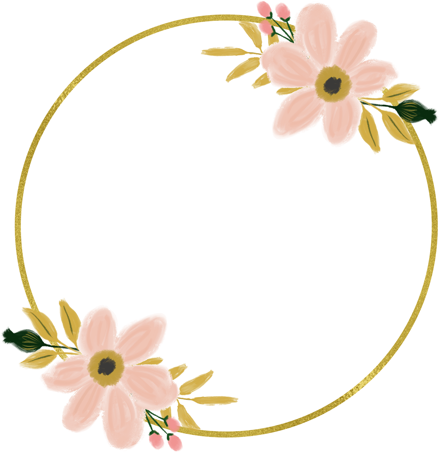 Download Monogram Frames Png - Full Size PNG Image - PNGkit