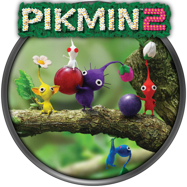 Download Pikmin 2 - Full Size PNG Image - PNGkit