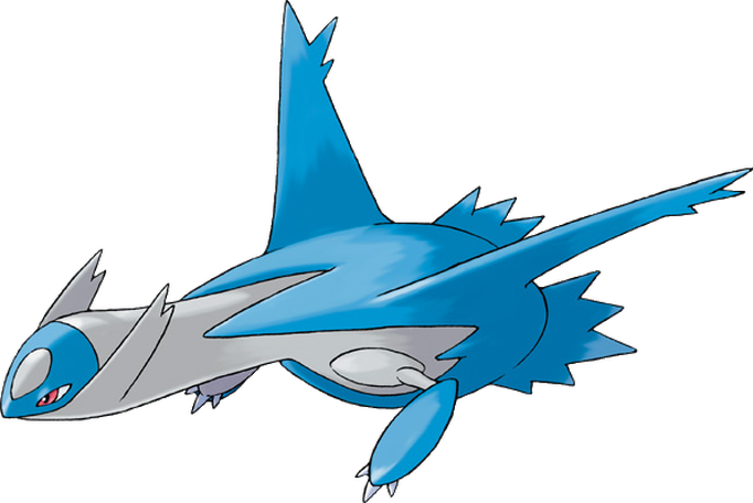 Download Kyogre - Full Size PNG Image - PNGkit