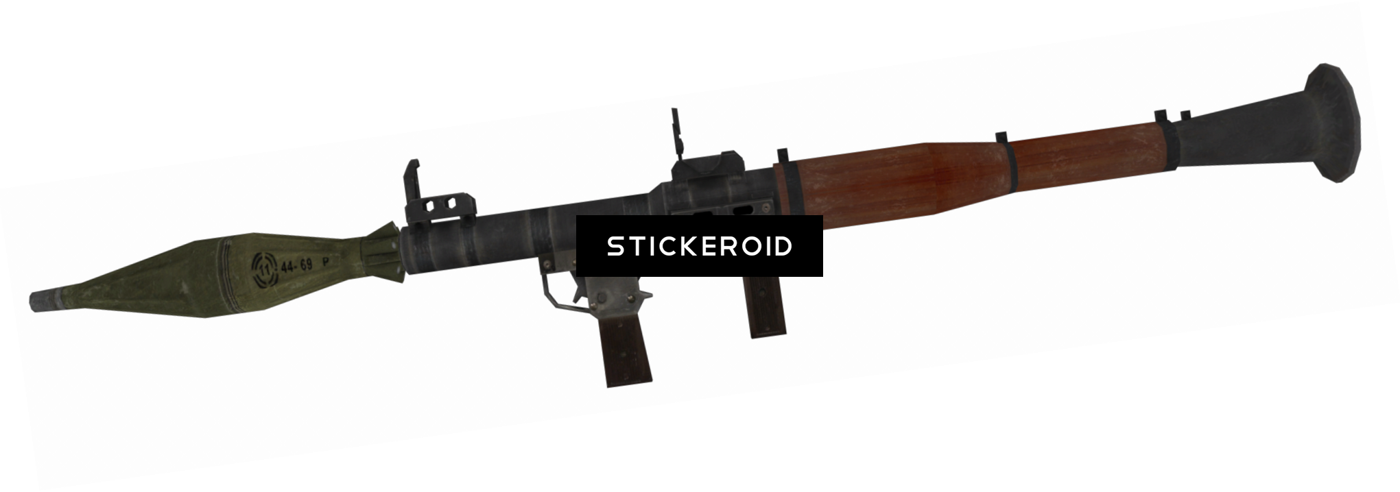 Download Rpg Weapons - Full Size PNG Image - PNGkit