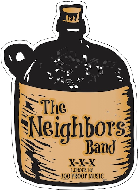 Download The Neighbors Band - Full Size PNG Image - PNGkit