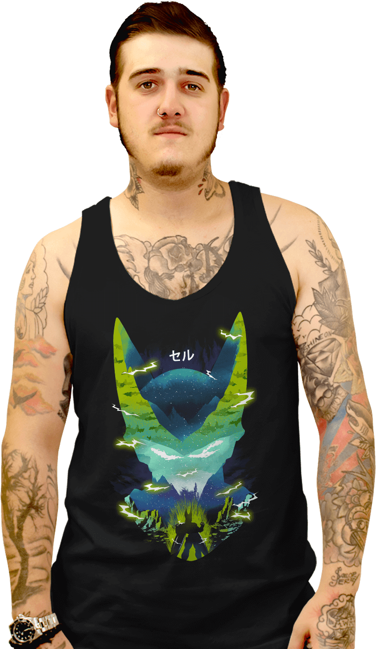 Download The Perfect Cell - Full Size PNG Image - PNGkit