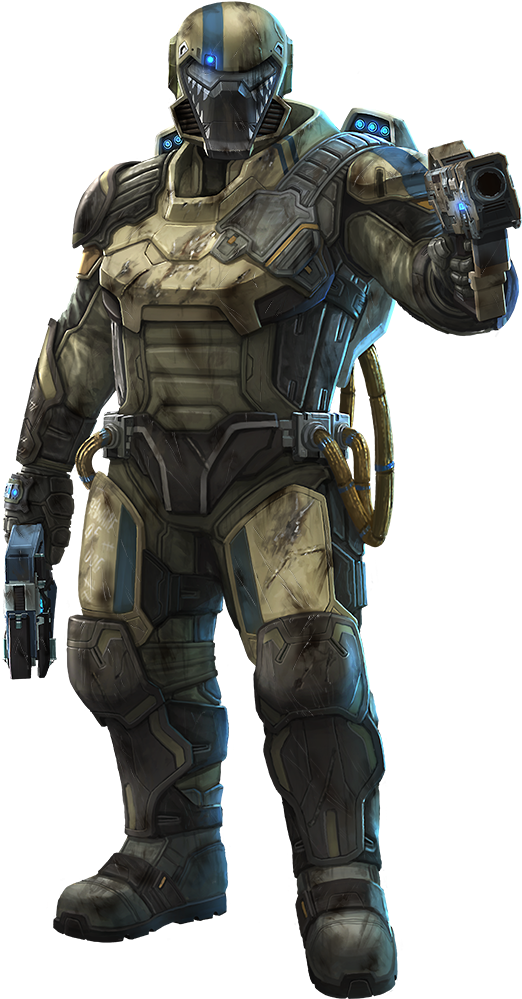 Download The Warden - Full Size PNG Image - PNGkit