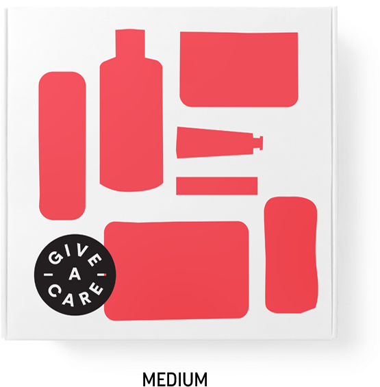 Download Give A Care Package - Full Size PNG Image - PNGkit