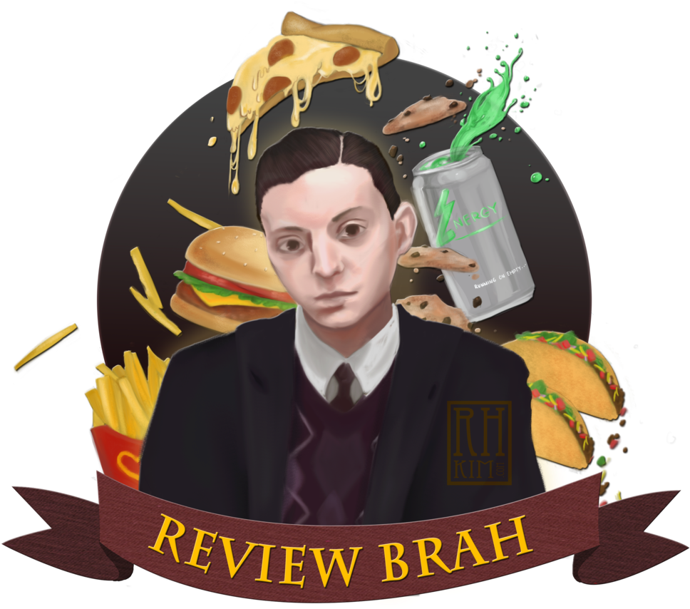Download Reviewbrah Png - Full Size PNG Image - PNGkit