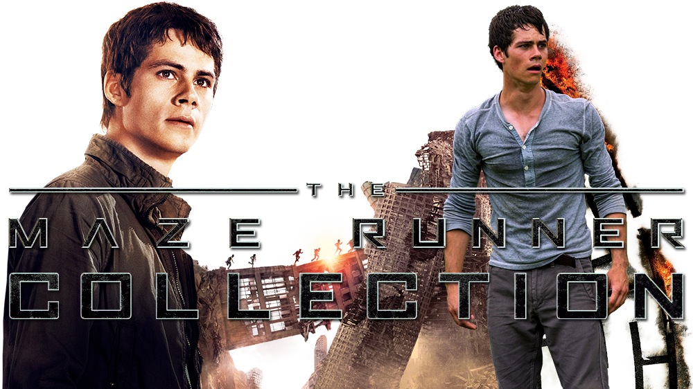 Download The Maze Runner Collection Image - Full Size PNG Image - PNGkit