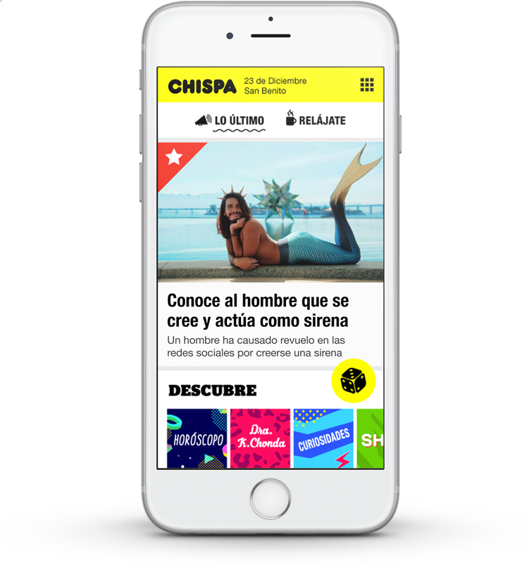 Download Chispa Mobile - Full Size PNG Image - PNGkit