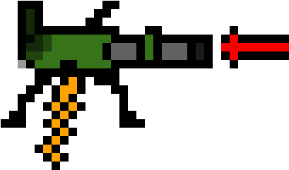 Download Transparent Minigun - PNGkit