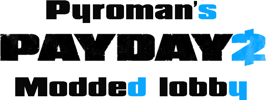 Download Payday 2 Logo Png - Full Size PNG Image - PNGkit