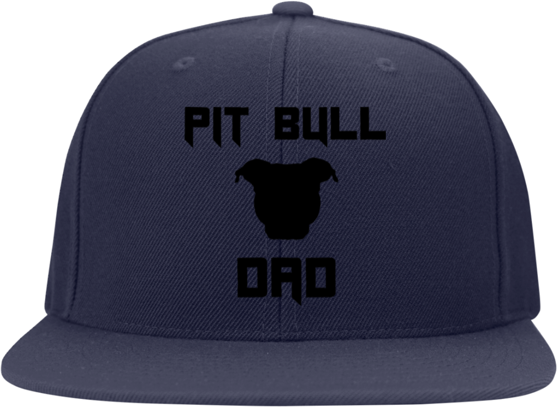 Download Pit Bull Dad - Full Size PNG Image - PNGkit