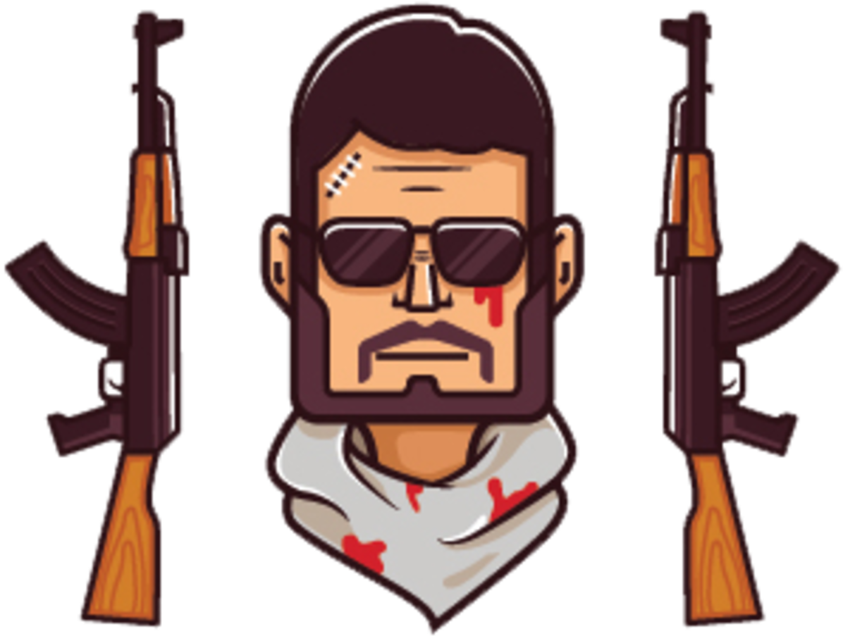 Download Csgo Guns Png - Full Size PNG Image - PNGkit