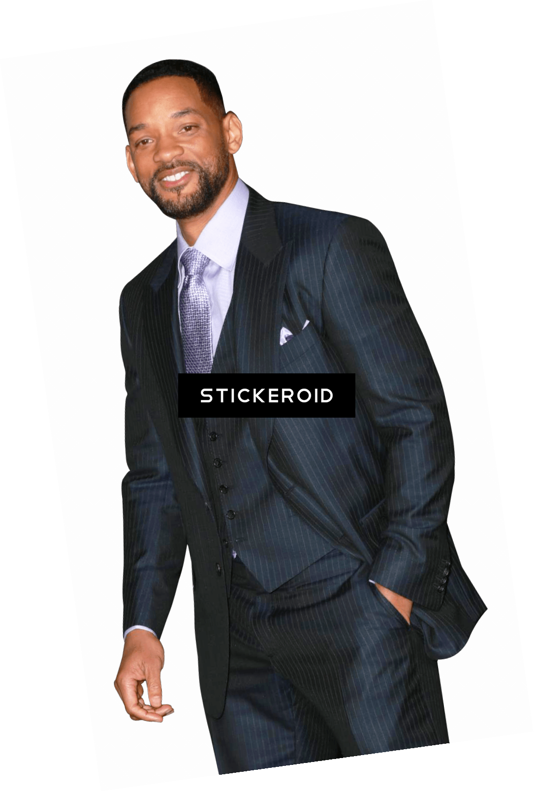 Download Will Smith Suit - Full Size PNG Image - PNGkit