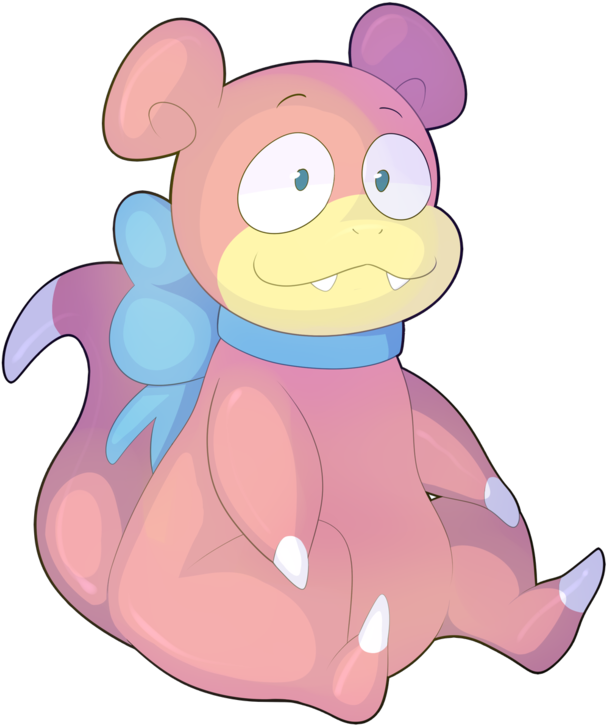Download Slowpoke Png - Full Size PNG Image - PNGkit