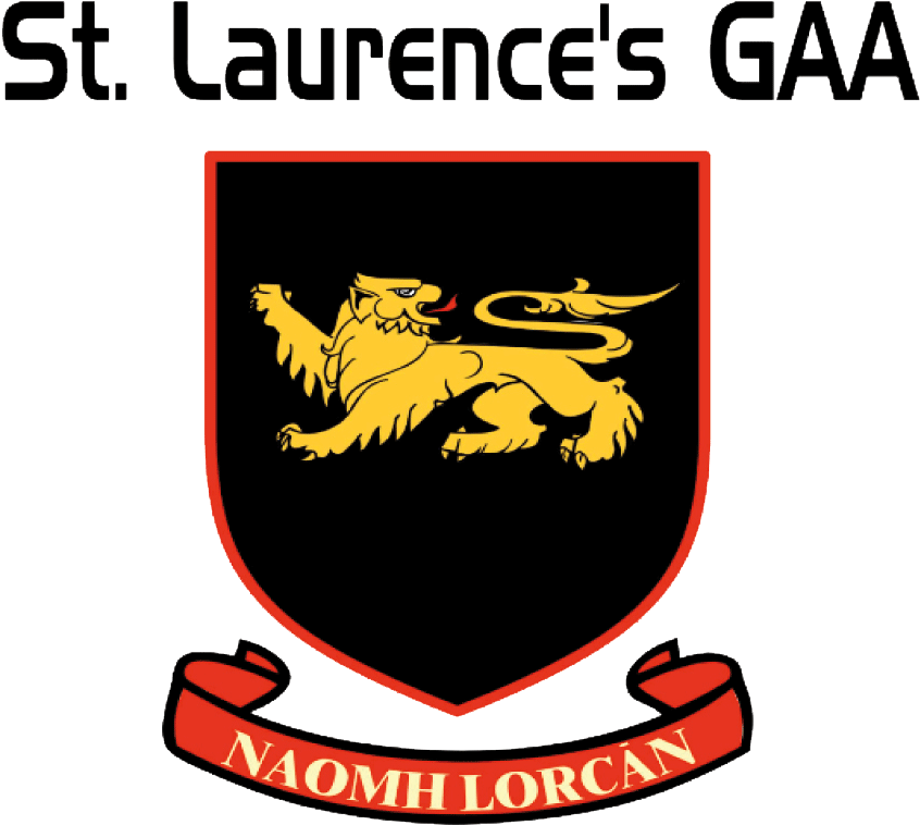 Download Laurence's Gaa Logo - Full Size PNG Image - PNGkit