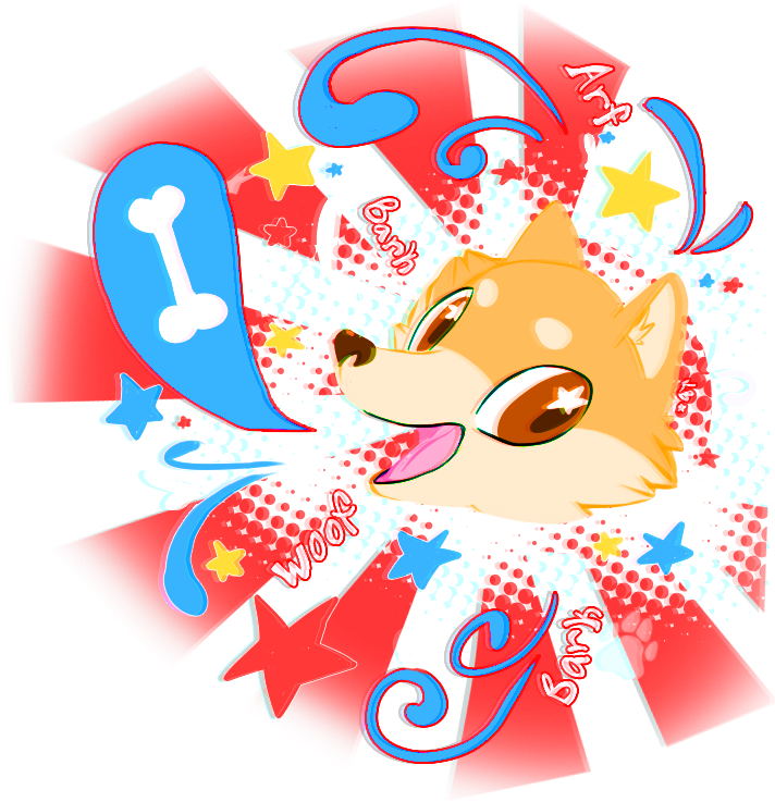Download Cool Shibe - Full Size PNG Image - PNGkit