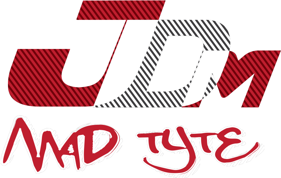 Download Jdm Logo 2c Whitebckg - Full Size PNG Image - PNGkit