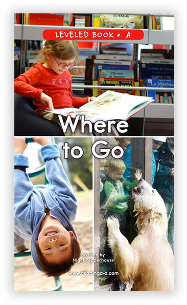 Download New Reading A Z And Raz Plus Leveled Books September - Full ...