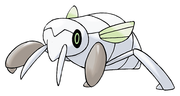 Download Ninjask Png - Full Size PNG Image - PNGkit