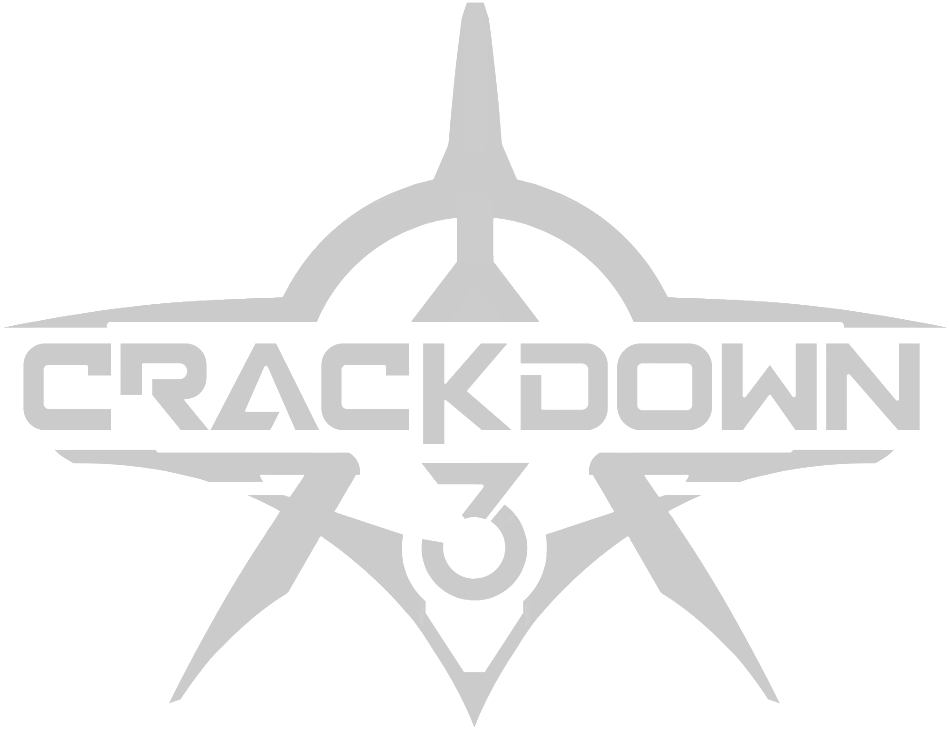 Download Crackdown 3 Small Logo - Full Size PNG Image - PNGkit