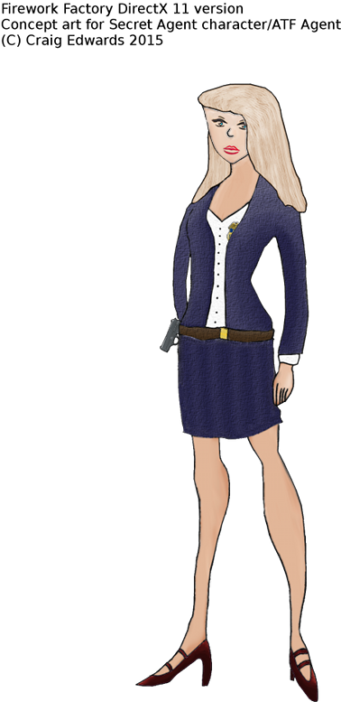 Download Secretagent-3 - Full Size PNG Image - PNGkit