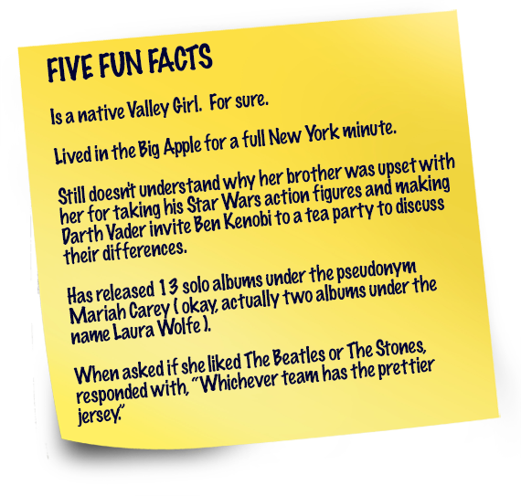 Download Laura Wolfe - Full Size PNG Image - PNGkit