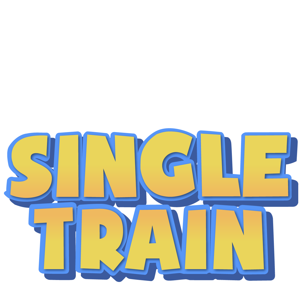 Download Single Train - Full Size PNG Image - PNGkit